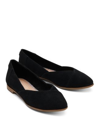 TOMS Women's Jutti Neat Classic Flats | Bloomingdale's