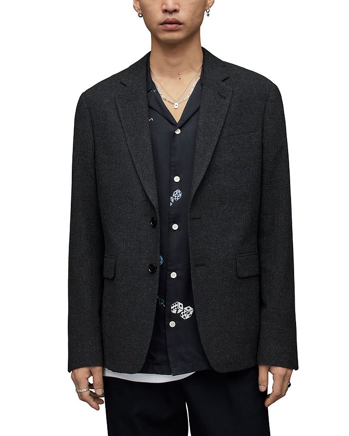 ALLSAINTS Sholt Blazer | Bloomingdale's