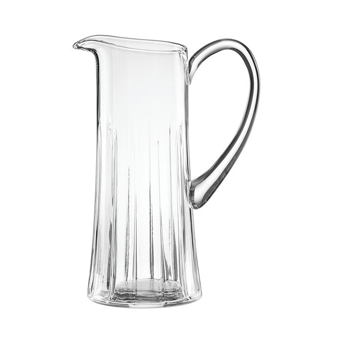 Lenox French Perle Pitcher | Bloomingdale's