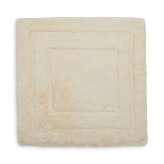 Abyss Caress Square Bath Rug, 23" - Exclusive | Bloomingdale's Home