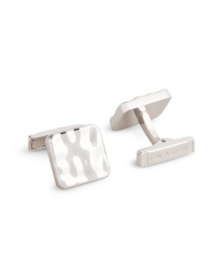 Ted Baker Hammered Cufflinks | Bloomingdale's