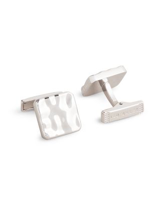 Ted Baker Hammered Cufflinks | Bloomingdale's
