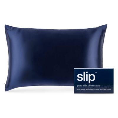 Click here for slip Pure Silk Pillowcase  Queen prices