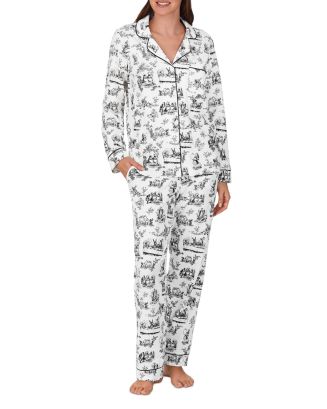 BedHead Pajamas Alice In Wonderland Long Sleeve Pajama Set | Bloomingdale's