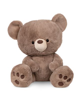 Gund Kai Teddy Bear Premium Plush Toy Stuffed Animal, 23" - Ages 0 ...