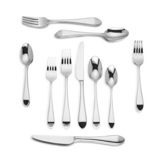 kate spade new york Charlotte Street 20-piece Flatware Set ...