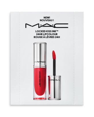 M·A·C Gift with any M·A·C purchase! | Bloomingdale's