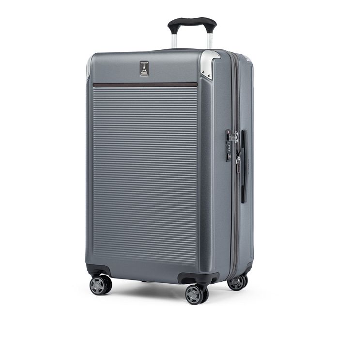 Travelpro Platinum Elite Hardside Large Expandable Spinner Suitcase ...