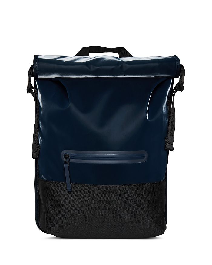 Rains Trail Rolltop Backpack | Bloomingdale's