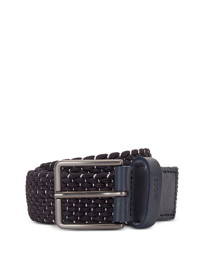 BOSS Hugo Boss Men's Webbing Belt | Bloomingdale's