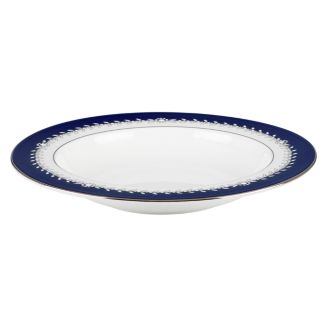 Marchesa by Lenox Empire Pearl 9" Pasta Bowl/Rim Soup | Bloomingdale's