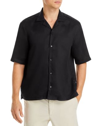 BOSS Lars Regular Fit Shirt | Bloomingdale's