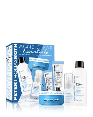 Peter Thomas Roth Acne Clear Essentials ($86 value) | Bloomingdale's