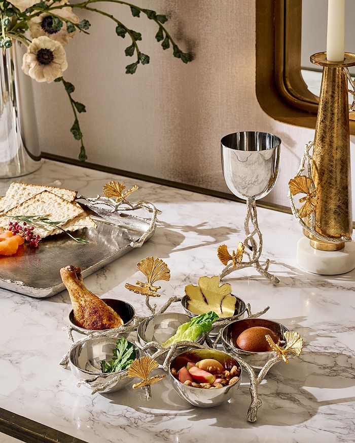 Michael Aram Butterfly Ginkgo Judaica Collection - 100% Exclusive ...