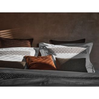 Frette Intreccio Embroidery Bedding Collection | Bloomingdale's