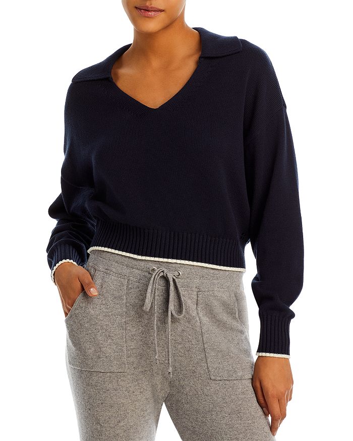 Sweaty Betty Coastal Relaxed Sweater | Bloomingdale's