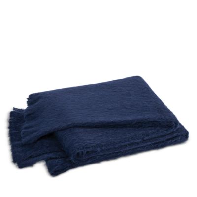 Click here for Matouk Bruno Suri Alpaca Throw prices