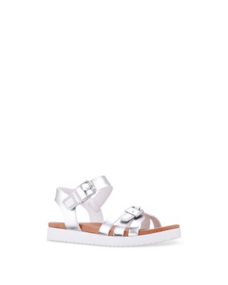 Click here for Nina Girls Lacey Strappy Sandals - Toddler  Little... prices