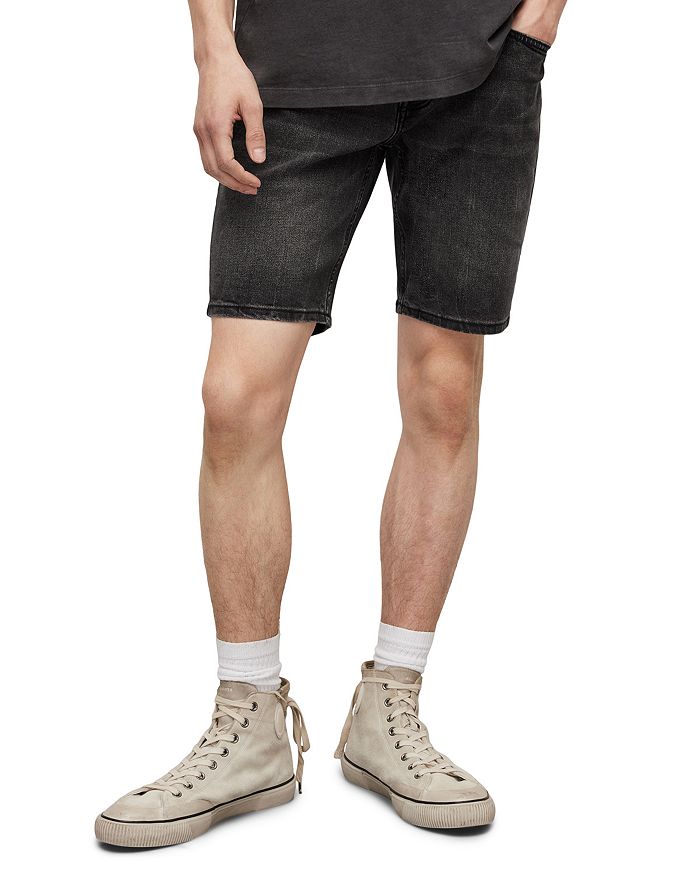 ALLSAINTS Switch Slim Fit Shorts | Bloomingdale's