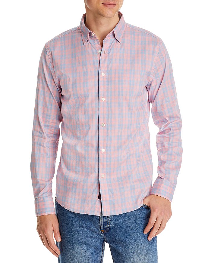 Faherty The Movement Long Sleeve Shirt | Bloomingdale's