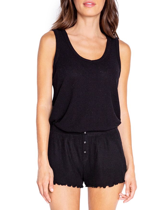 PJ Salvage Textured Essentials Tank | Bloomingdale's