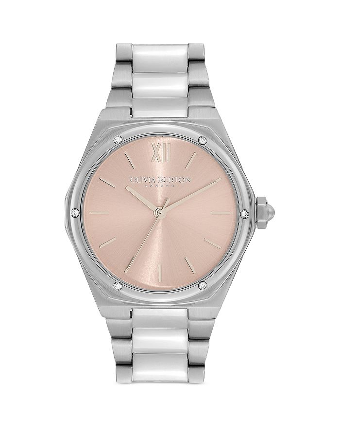 Olivia Burton Hexa Watch, 33mm | Bloomingdale's
