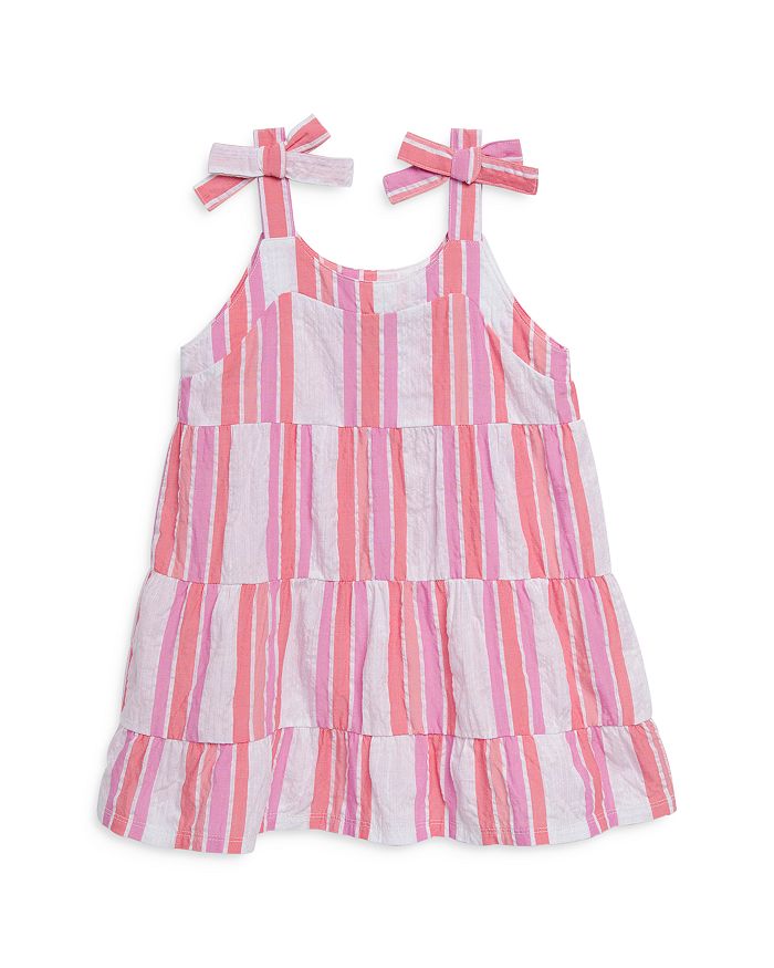 Splendid Girls' Watermelon Striped Dress - Little Kid | Bloomingdale's