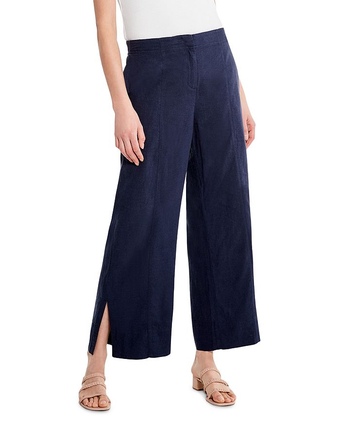 NIC+ZOE Rumba Park Wide Leg Pants | Bloomingdale's