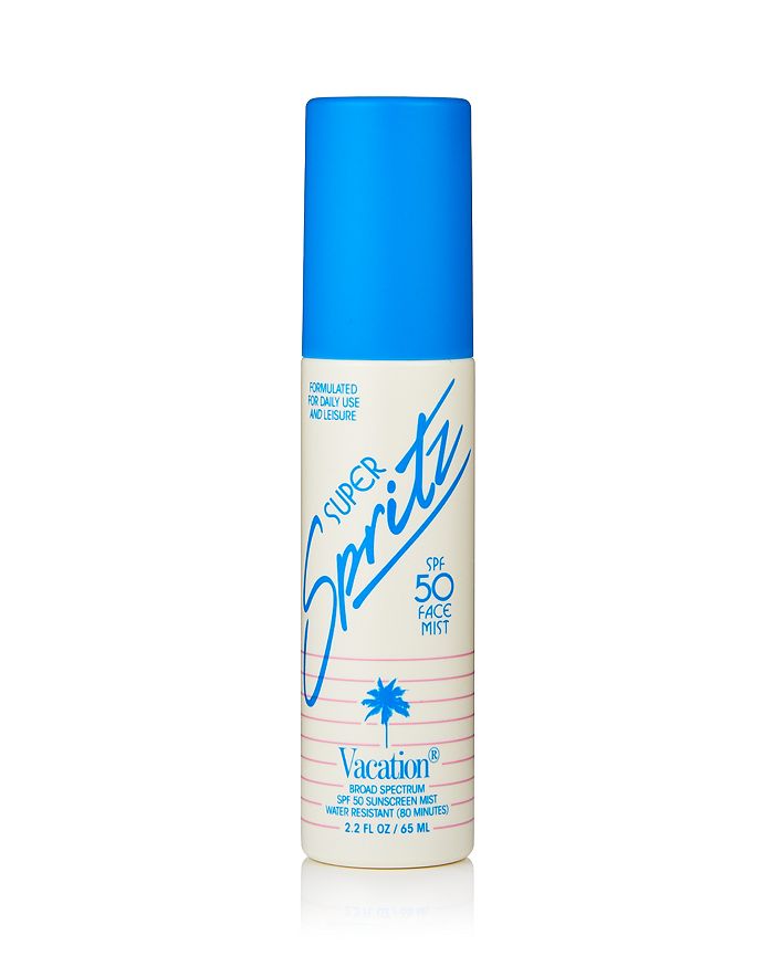Vacation Super Spritz Face Mist SPF 50 2.2 oz. | Bloomingdale's