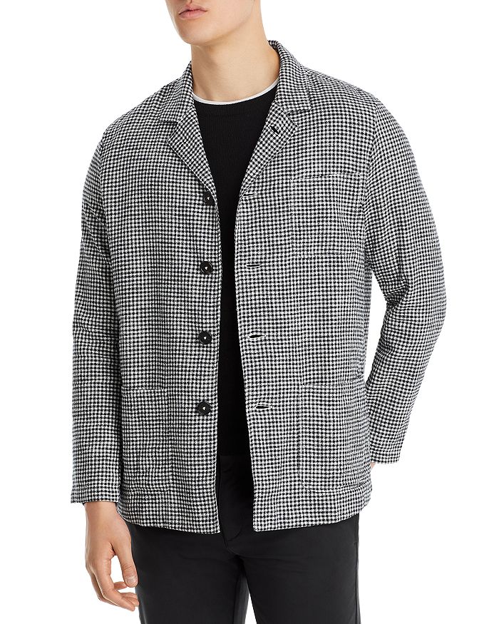 Massimo Alba Cotton Slim Fit Patch Pocket Blazer | Bloomingdale's