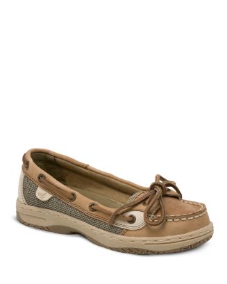 Sperry Top-Sider Girls' Angelfish Boat Shoes - Little Kid, Big Kid ...