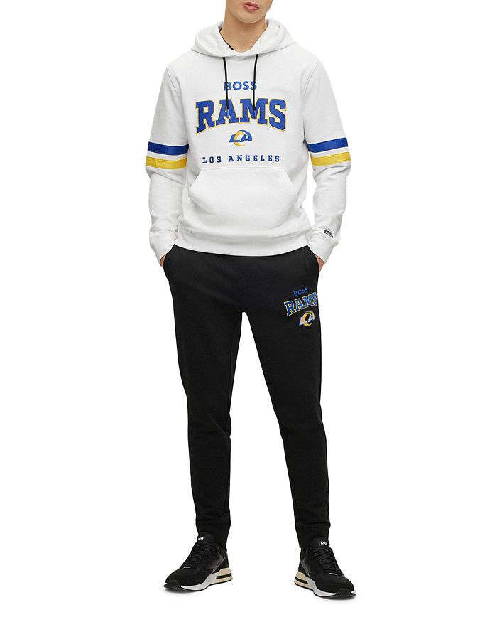 BOSS BOSS NFL Rams Drawstring Sweatpants | Bloomingdale's