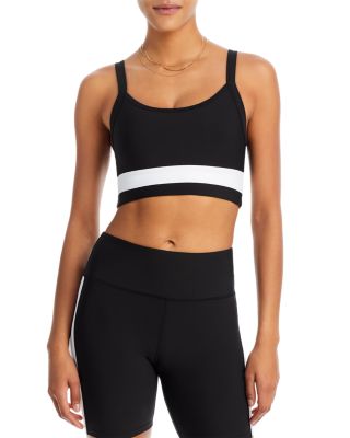 AQUA AQUA Multi Contrast Everyday Bra - 100% Exclusive | Bloomingdale's