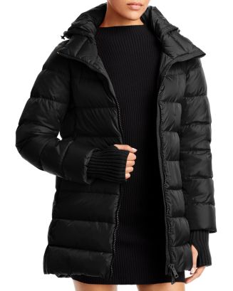 Herno Hooded A-Line Puffer Coat | Bloomingdale's Women