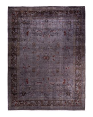 Bloomingdale's Fine Vibrance M1478 Area Rug, 10'4" x 13'10 ...
