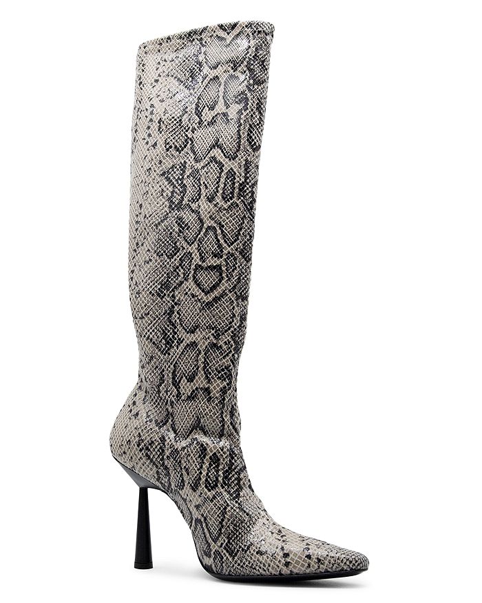 Gia Borghini Women's Rosie Pointed Toe High Heel Boots | Bloomingdale's
