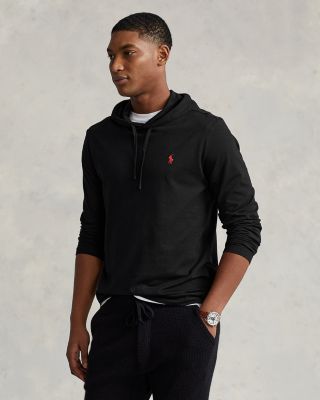 Polo Ralph Lauren Jersey Hooded Tee