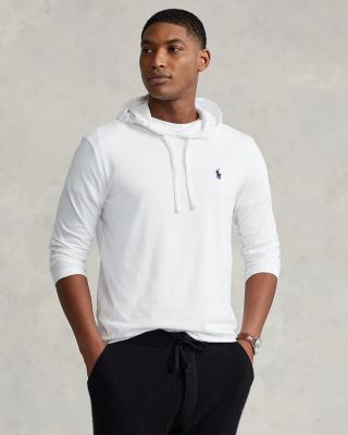 Click here for Polo Ralph Lauren Jersey Hooded Tee prices