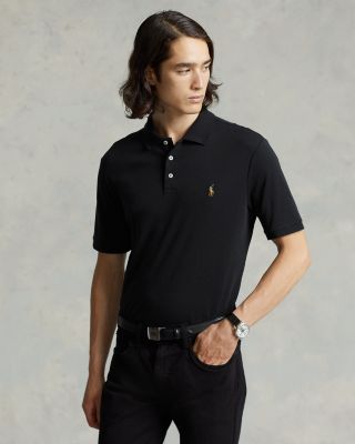 Click here for Polo Ralph Lauren Classic Fit Soft Cotton Polo Shi... prices
