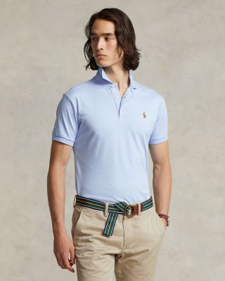 Click here for Polo Ralph Lauren Classic Fit Soft Cotton Polo Shi... prices