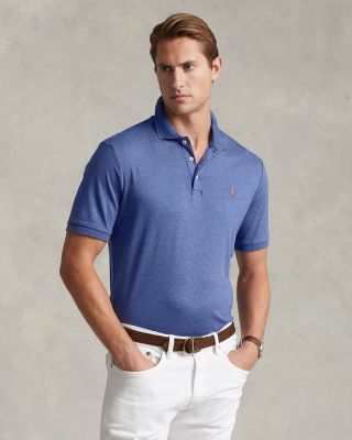 Click here for Polo Ralph Lauren Classic Fit Soft Cotton Polo Shi... prices