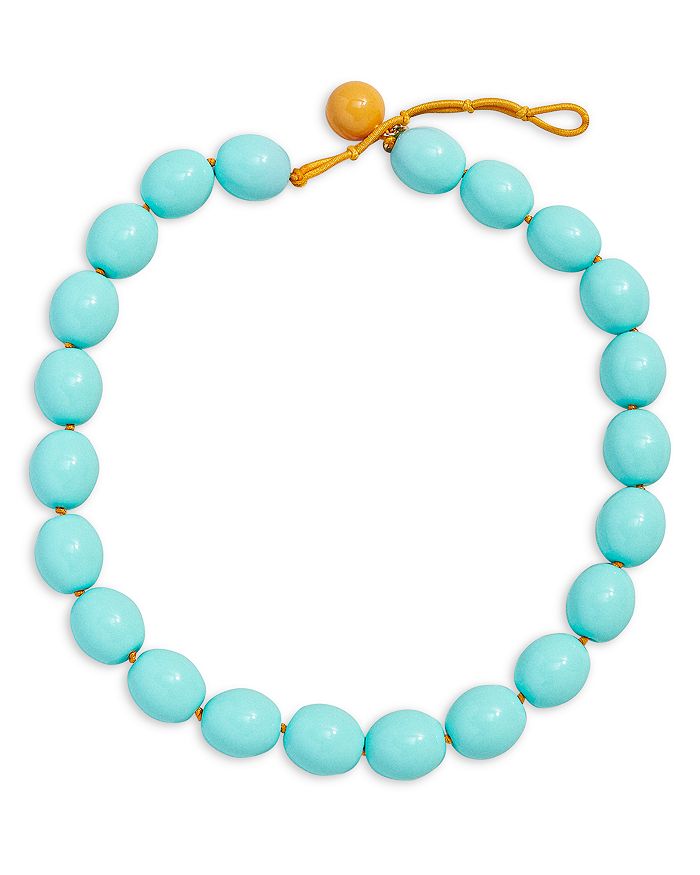 BAUBLEBAR Rochelle Beaded Necklace, 16" | Bloomingdale's
