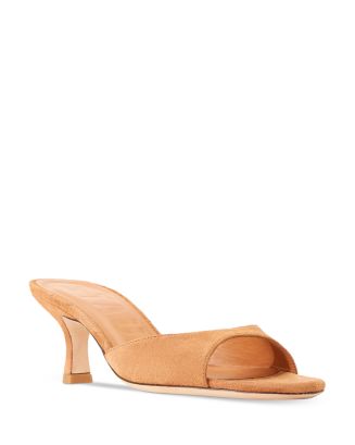 STAUD Women's Brigitte Mule Sandals | Bloomingdale's