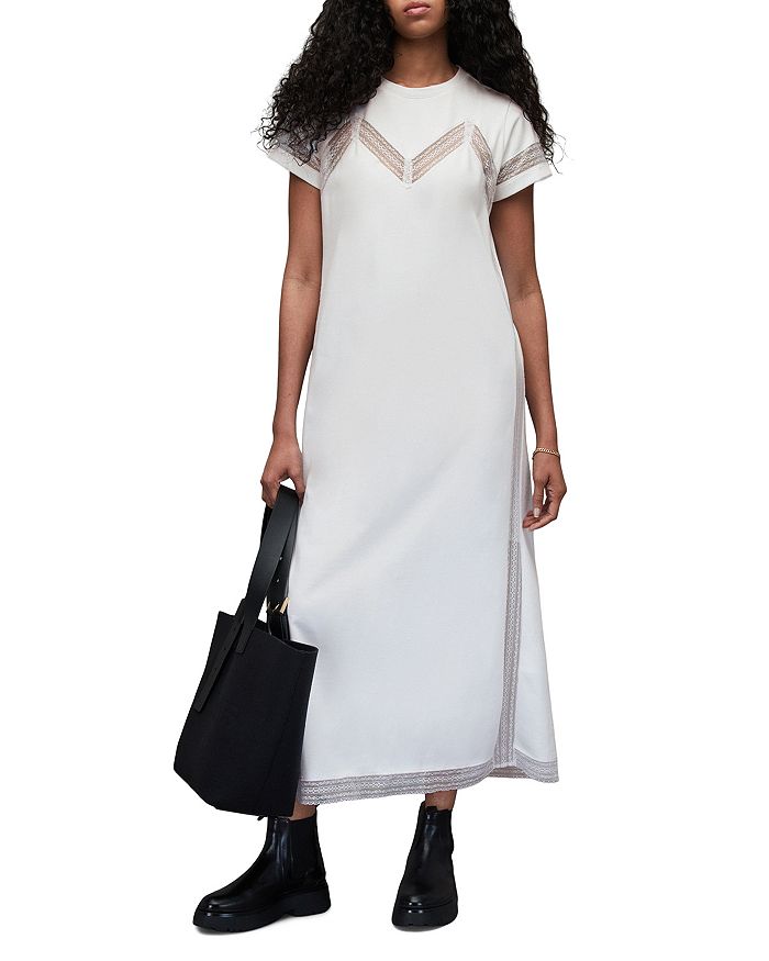 ALLSAINTS Anna Lace Maxi Dress | Bloomingdale's