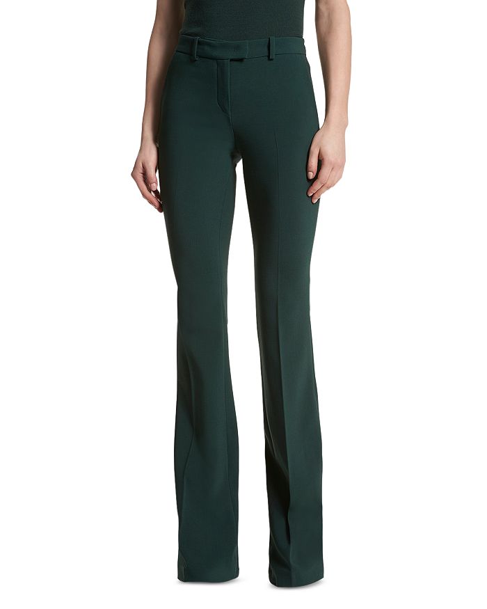 Michael Kors Collection Haylee Flare Pants | Bloomingdale's