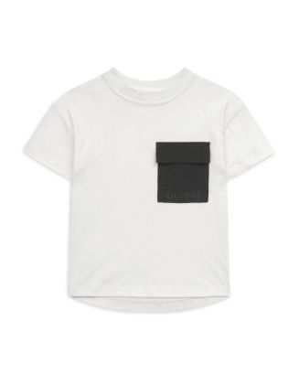 DL1961 Boys' Logo Pocket Cotton Tee - Big Kid | Bloomingdale's