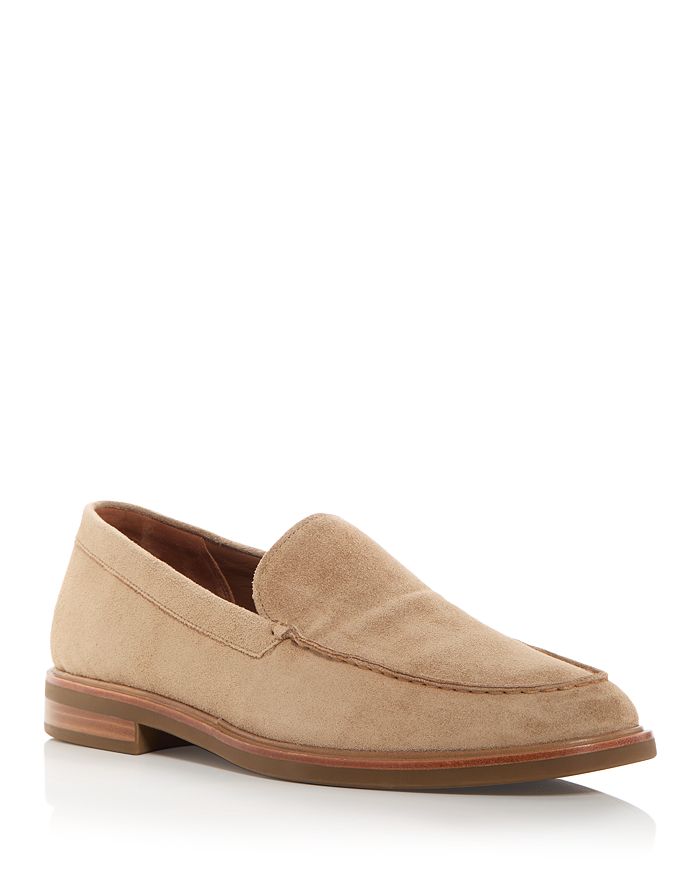 Vince Men's Grant Moc Toe Loafers | Bloomingdale's