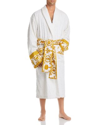 Click here for Versace I Heart Baroque Bath Robe prices