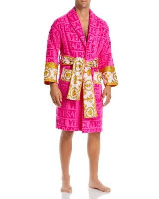 Click here for Versace I Heart Baroque Bath Robe prices