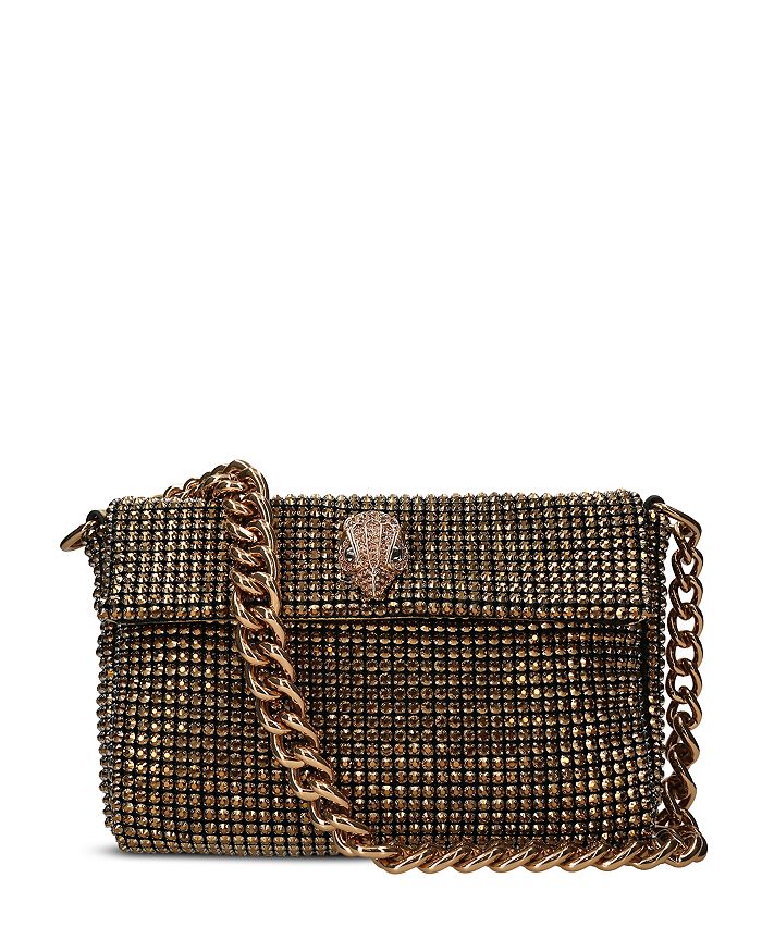 KURT GEIGER LONDON Small Party Shoulder Bag | Bloomingdale's